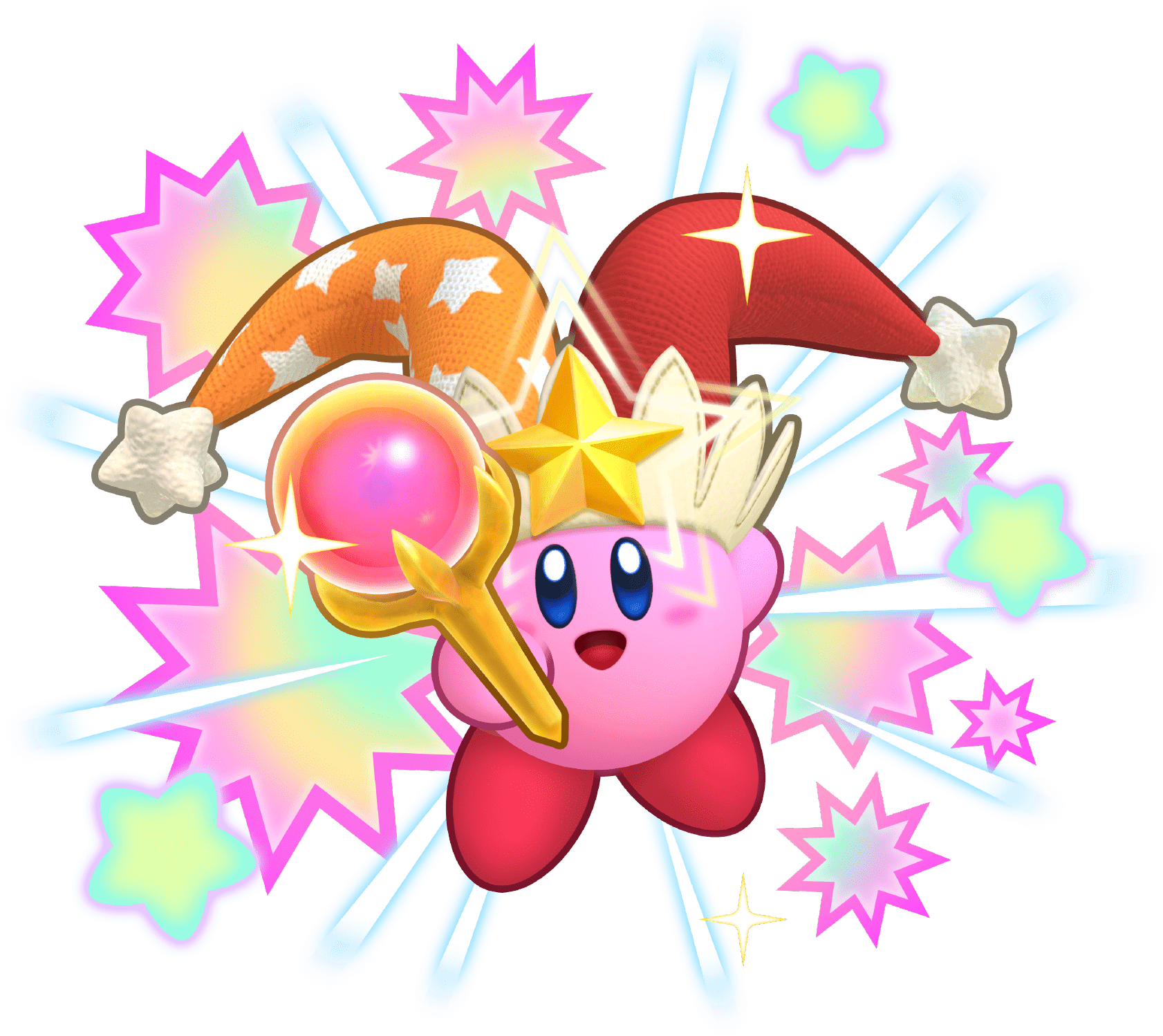 Kirby Return To Dreamland Ultra Powers