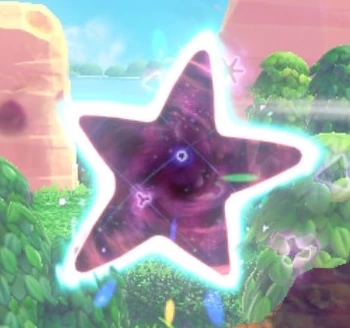 Dimensional rift | Kirby Wiki | Fandom