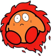 Burning | Kirby Wiki | Fandom