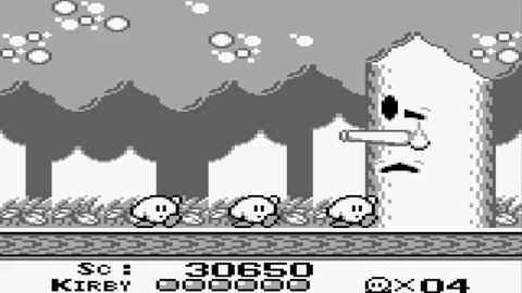 Kirby Victory Dance Gif