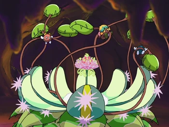 Pukey Flower | Kirby Wiki | Fandom