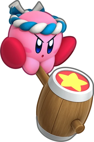 Hammer | Kirby Wiki | Fandom