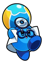Doctor | Kirby Wiki | Fandom