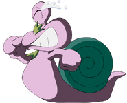 Escargoon | Kirby Wiki | Fandom