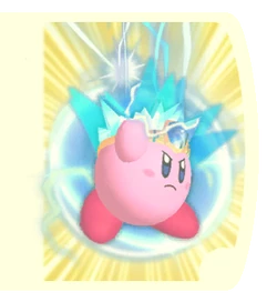 Spark Kirby