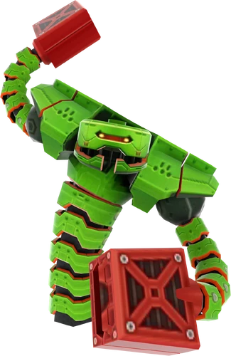 Gigavolt | Kirby Wiki | Fandom