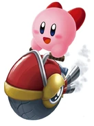 Wheelie | Kirby Wiki | Fandom