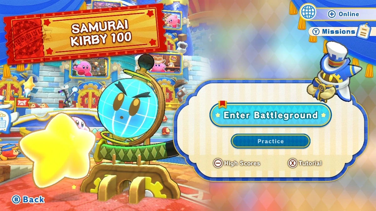 Samurai Kirby 100 | Kirby Wiki | Fandom
