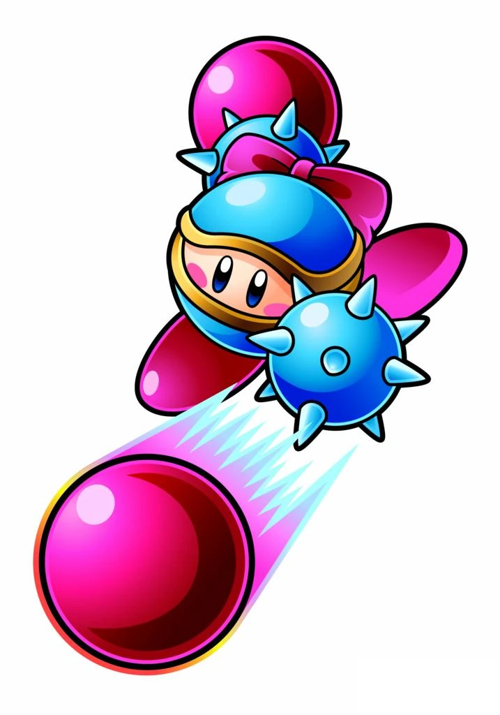 Iron Mam | Kirbypedia | Fandom