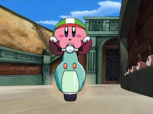 Kirby Right Back At Ya Kirby Comes To Cappy Town