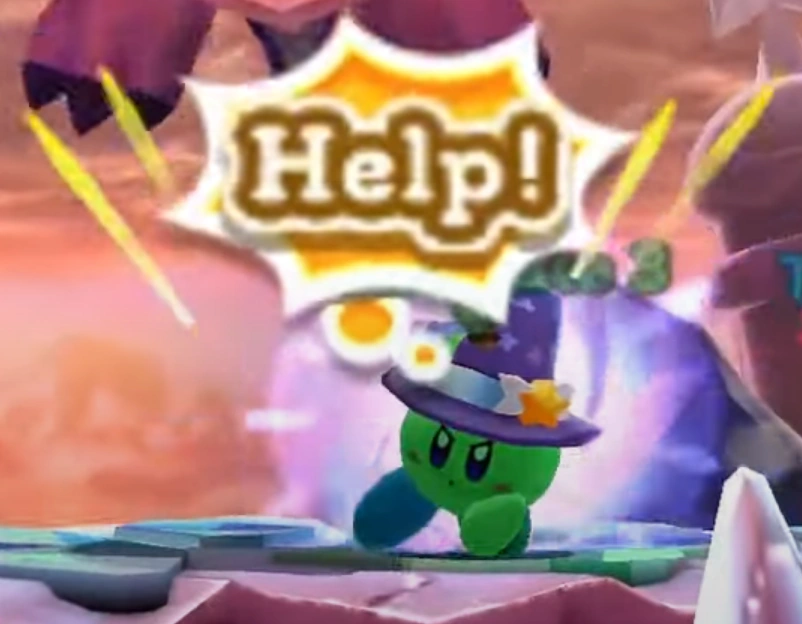 Revival Spell | Kirby Wiki | Fandom