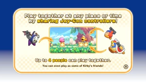 Multiplayer | Kirby Wiki | Fandom