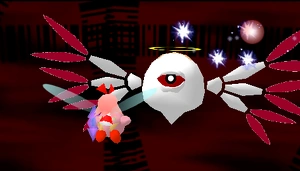 Ribbon's Crystal Gun | Wiki Kirby | Fandom