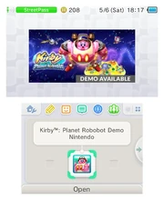SpotPass | Kirby Wiki | Fandom