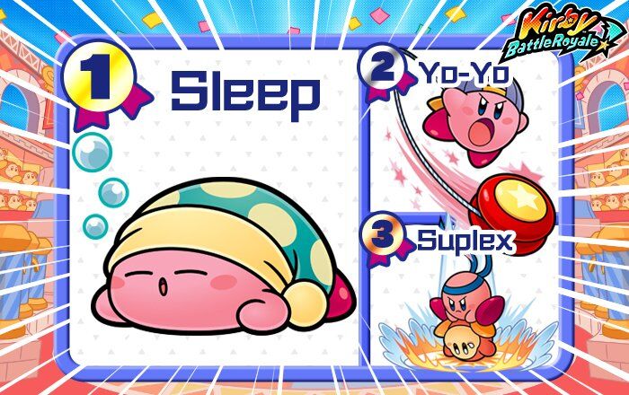 Kirby battle royale switch store