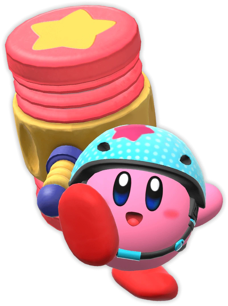 Maillet | Wiki Kirby | Fandom