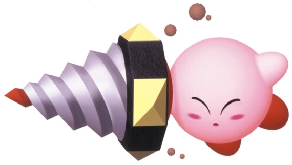 Drill | Wiki Kirby | Fandom
