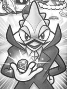 Baron Gallic | Kirby Wiki | Fandom