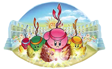 Puño de Hierro | Kirbypedia | Fandom