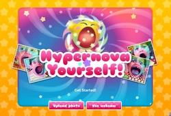 kirby hypernova filter