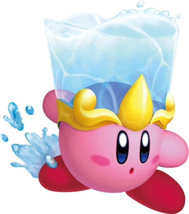 Water | Kirby Wiki | Fandom