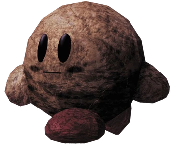 Stone Stone | Kirby Wiki | Fandom