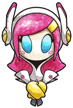 how to draw susie from kirby