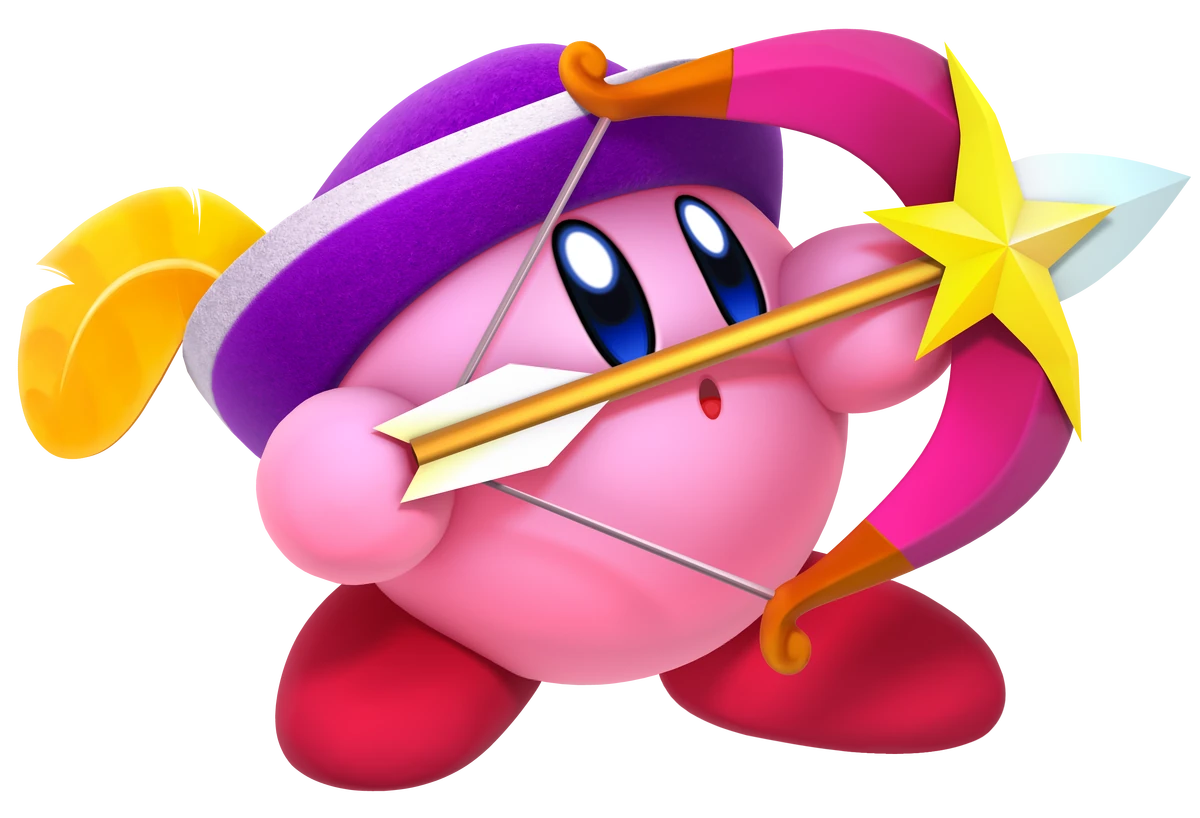 Archer | Kirby Wiki | Fandom