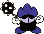 Mace Knight | Kirby Wiki | Fandom