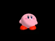 Kirby Victory Dance Gif