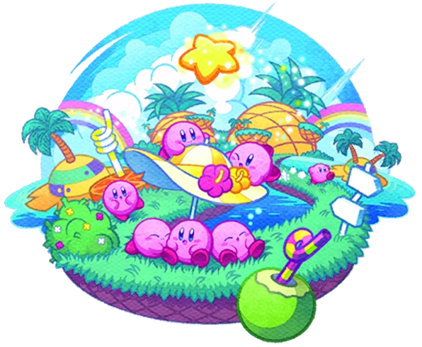 Dedede Resort | Kirby Wiki | Fandom