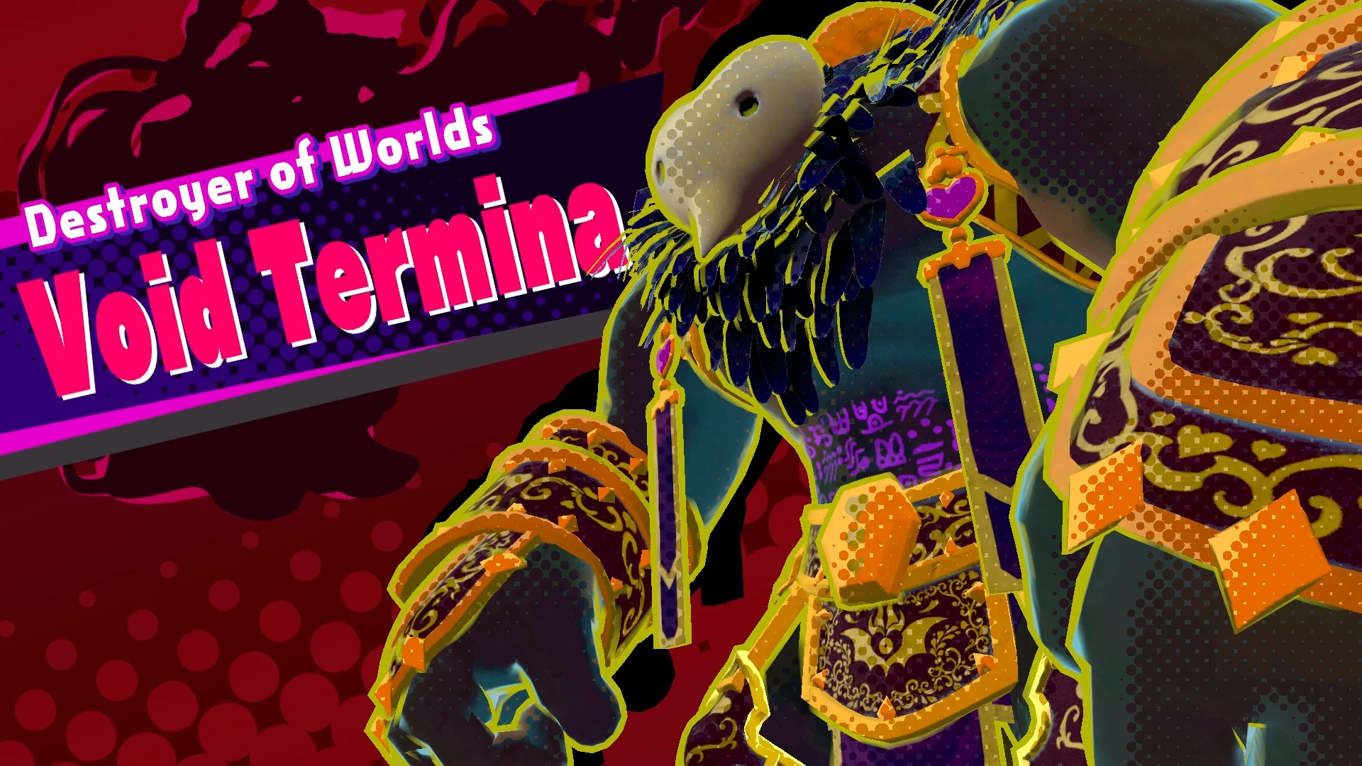 Void Termina | Kirby Wiki | Fandom