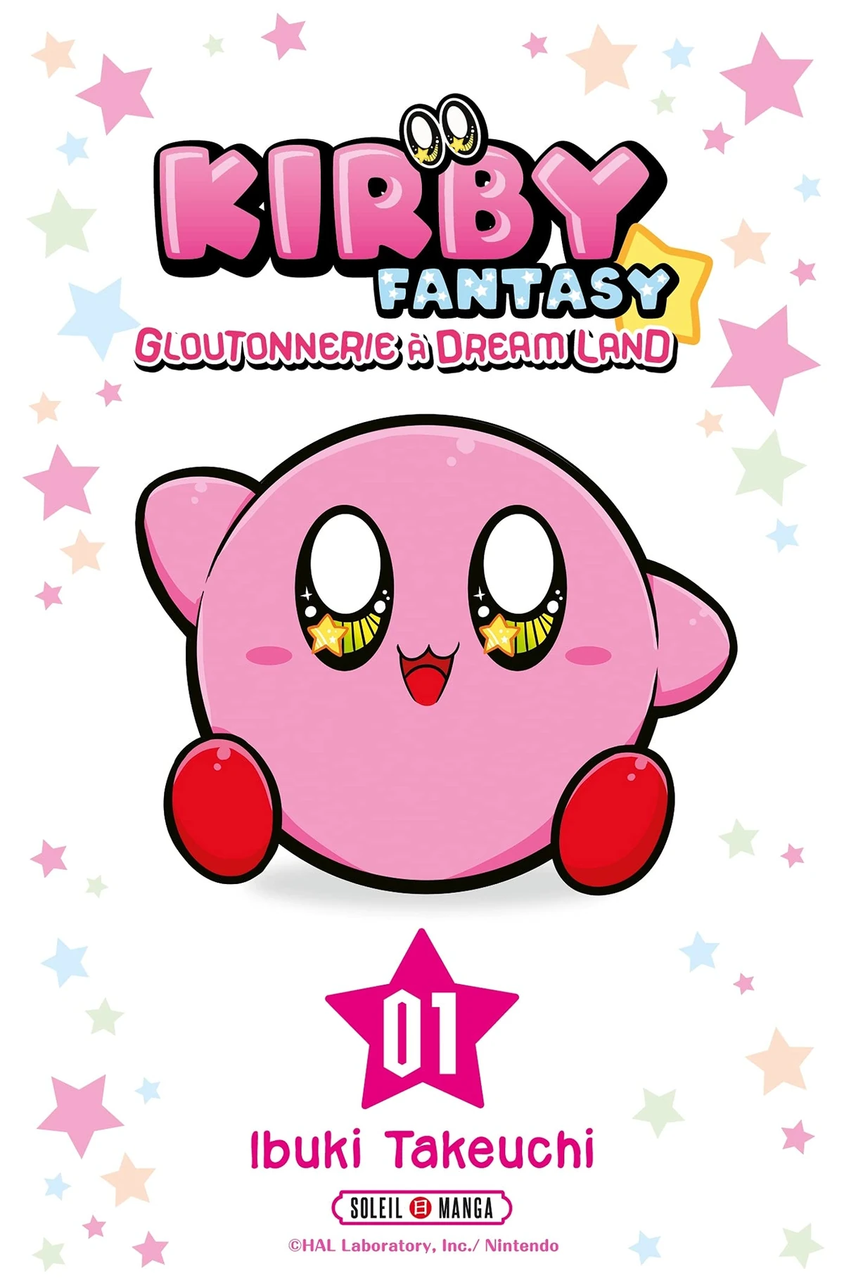 Kirby (kirby fantasy) | Wiki Kirby | Fandom