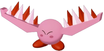Needle Cutter | Kirby Wiki | Fandom