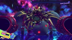 void termina dark matter