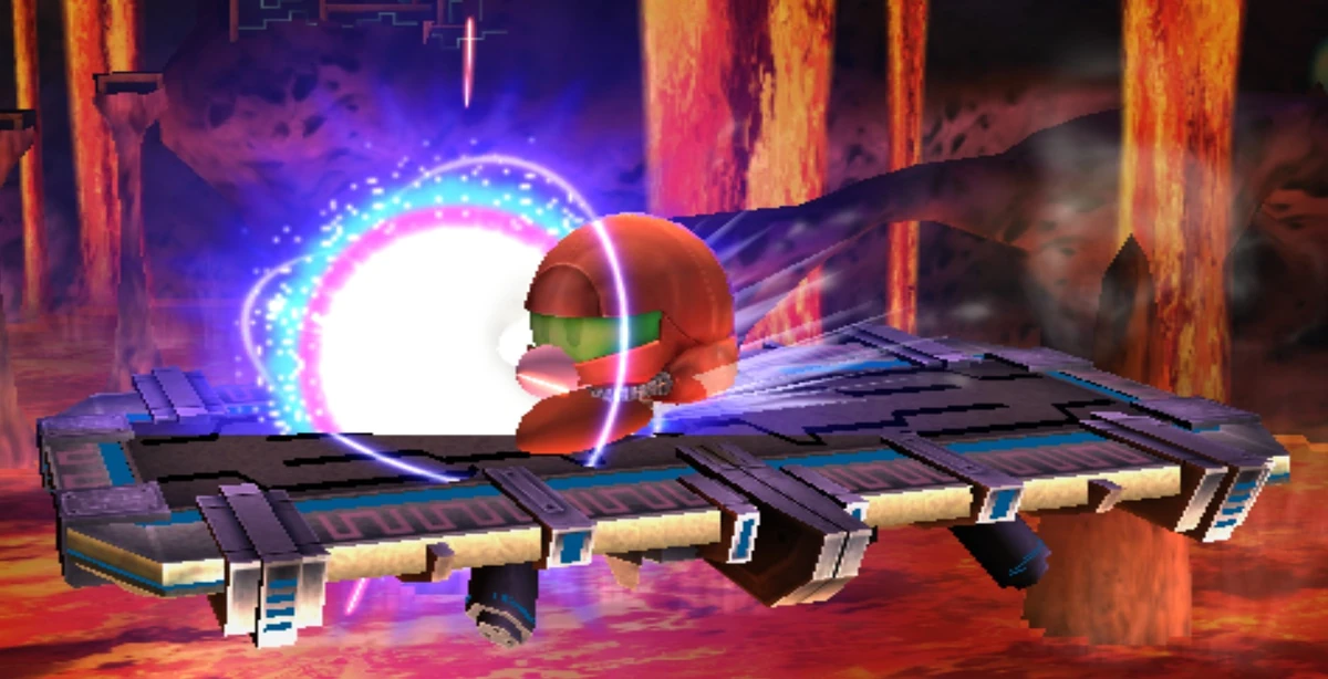 Samus Kirby | Kirbypedia | Fandom