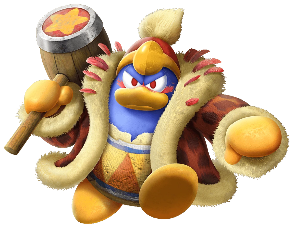 King Dedede | Kirby Wiki | Fandom