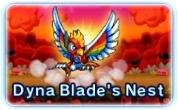 Dyna Blade's Nest | Kirby Wiki | Fandom