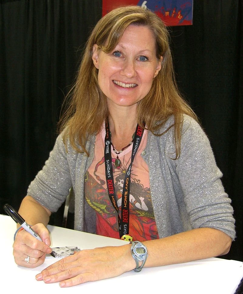 Veronica Taylor | Wiki Kirby | Fandom