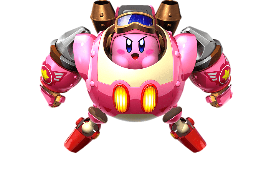Armadura Robobot | Kirbypedia | Fandom Armadura Robobot | Kirbypedia | Fandom
