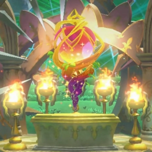 Gem Apple Seed | Kirby Wiki | Fandom