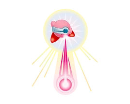 Laser | Kirby Wiki | Fandom