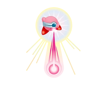Laser | Kirby Wiki | Fandom