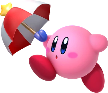 Parasol | Kirby Wiki | Fandom