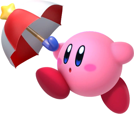Parasol | Kirby Wiki | Fandom