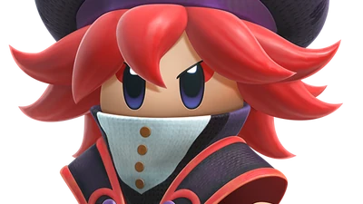 how to draw flamberge from kirby