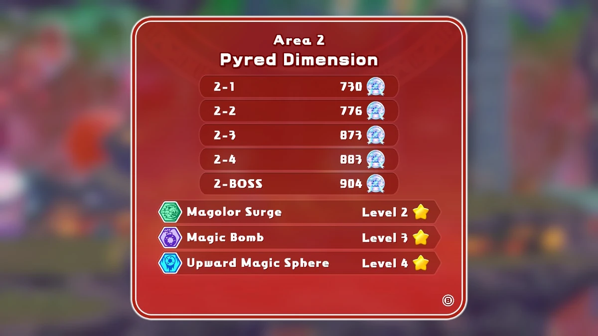 Pyred Dimension | Kirby Wiki | Fandom