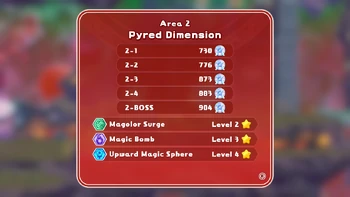 Pyred Dimension | Kirby Wiki | Fandom