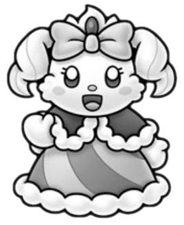 Princess Marona | Kirby Wiki | Fandom