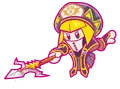 Zan Partizanne - Kirby Wiki - The Kirby Encyclopedia